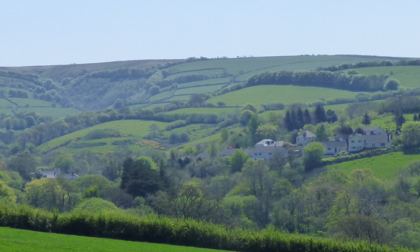 Location - Highfield House